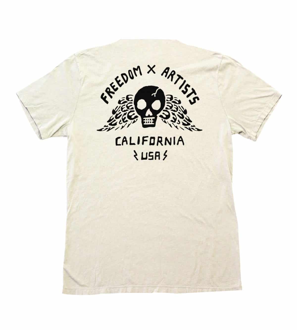 FREEDOM ARTISTS – Independently Run Clothing Brand